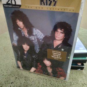 Kiss | Media | The Best Of Kiss Dvd | Poshmark
